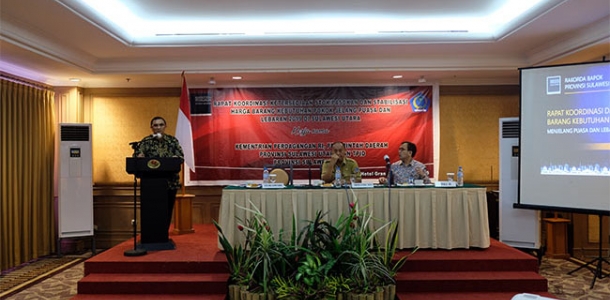 Kemendag Gelar Rakorda Jelang Puasa dan Lebaran 2019 di Manado ... Kemendag Gelar Rakorda Jelang Puasa dan Lebaran 2019 di Manado ...