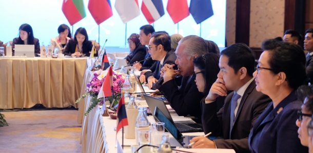 Pertemuan AFTA Council ke-33 - Kementerian Perdagangan Republik Indonesia