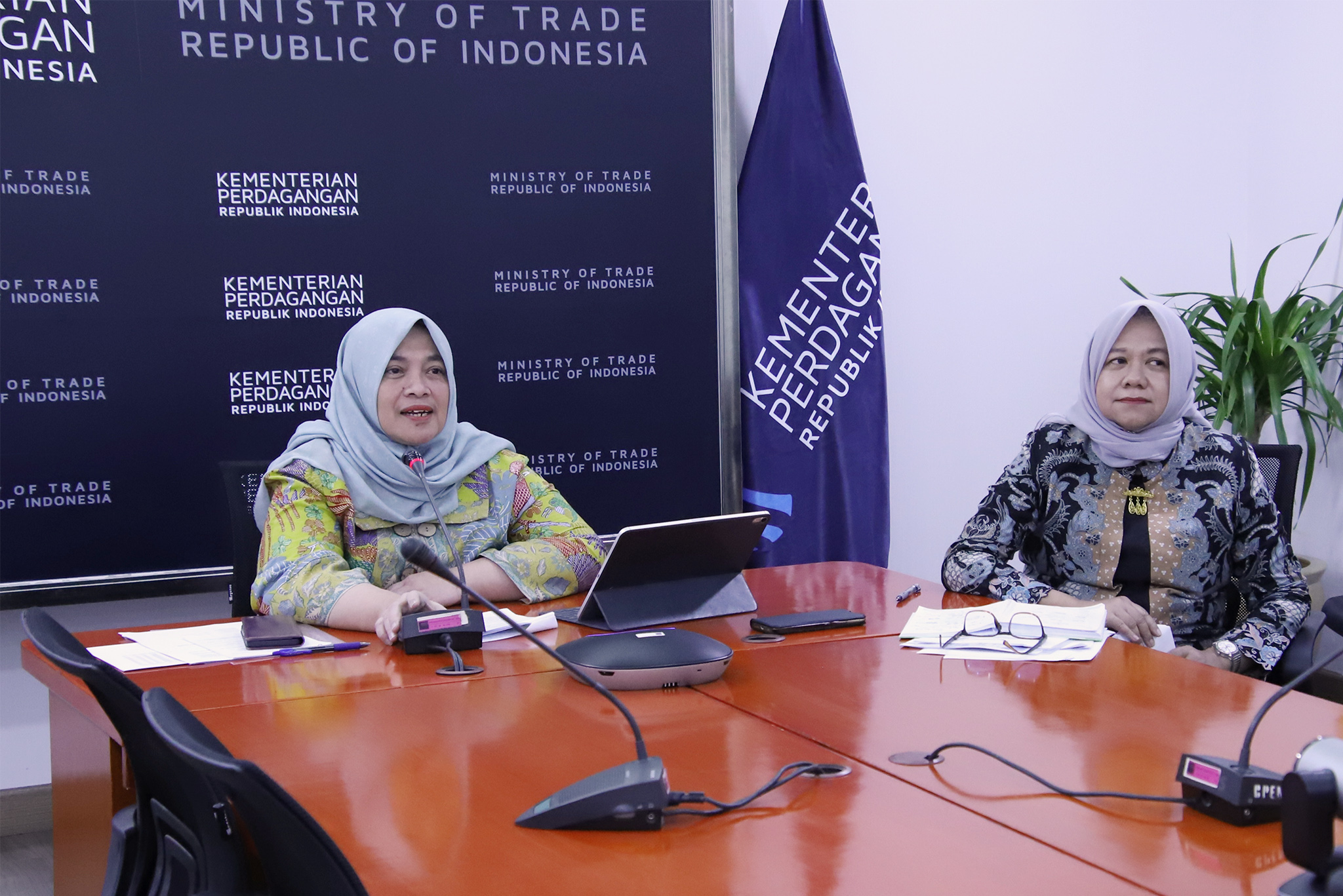 Dirjen PEN pada Elshinta News and Talk | Kementerian Perdagangan ...