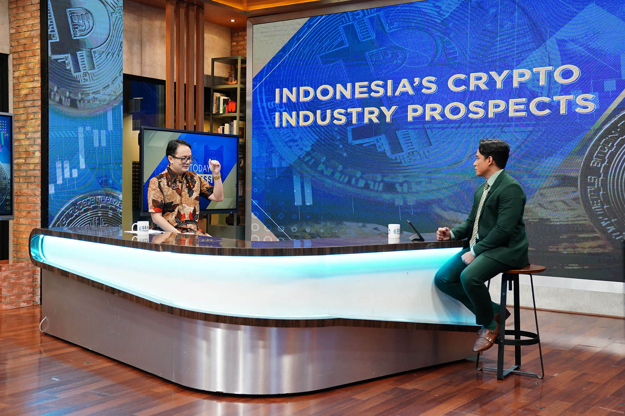 Wawancara Wamendag dengan Sea Today Bussines - Kementerian Perdagangan ... Wawancara Wamendag dengan Sea Today Bussines - Kementerian Perdagangan ...