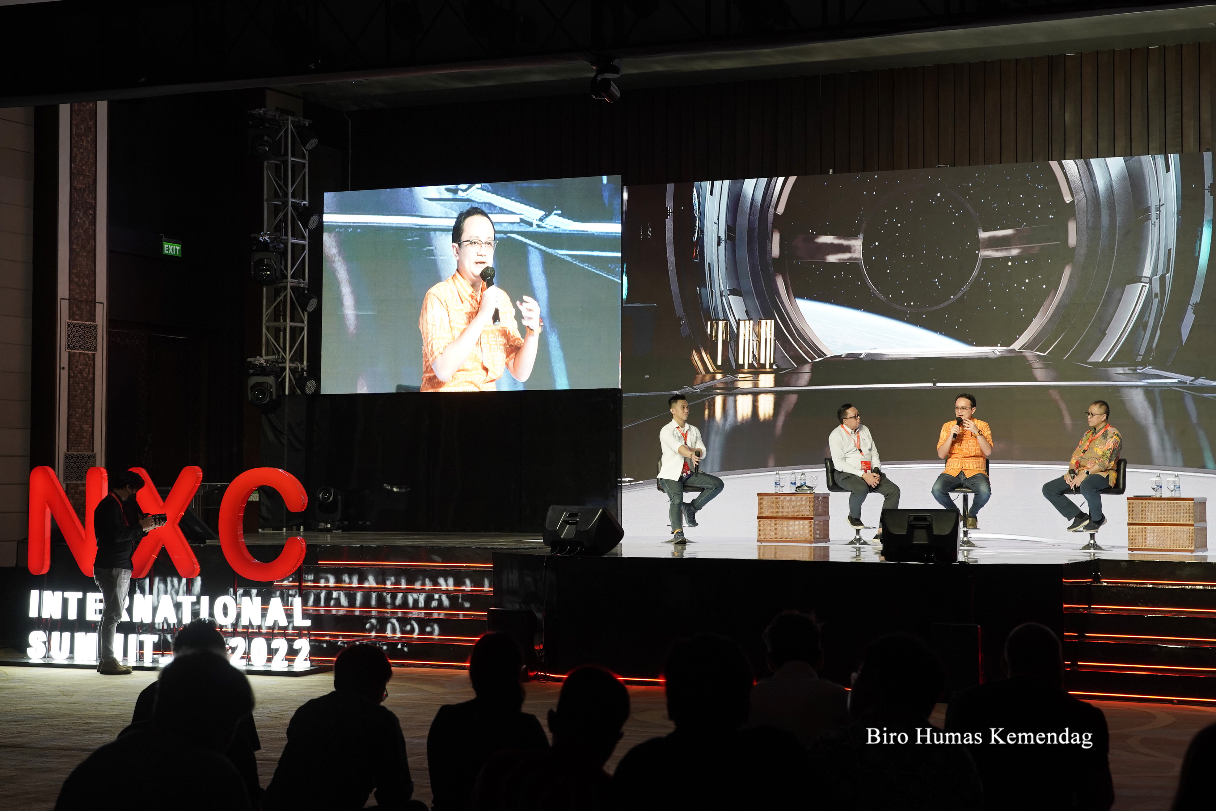 Wamendag pada NXC International Summit 2022 - Kementerian Perdagangan ...