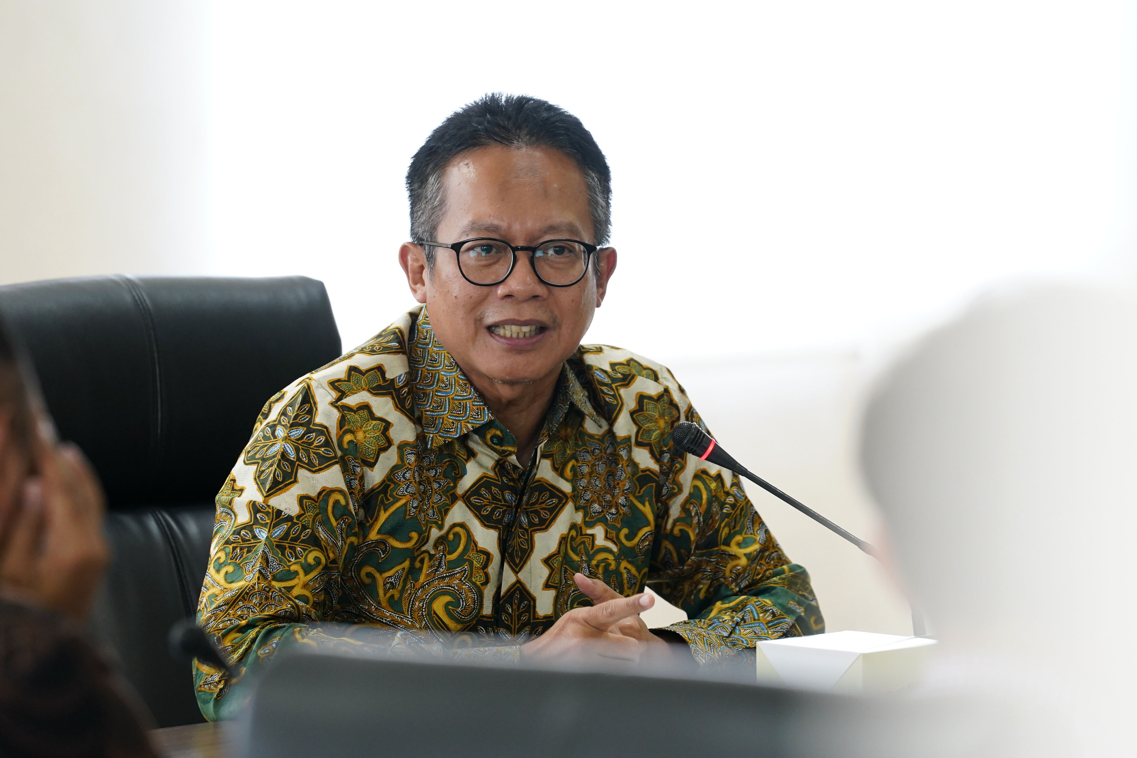 Kunjungan Ombudsman RI ke Kantor Bappebti - Kementerian Perdagangan ... Kunjungan Ombudsman RI ke Kantor Bappebti - Kementerian Perdagangan ...