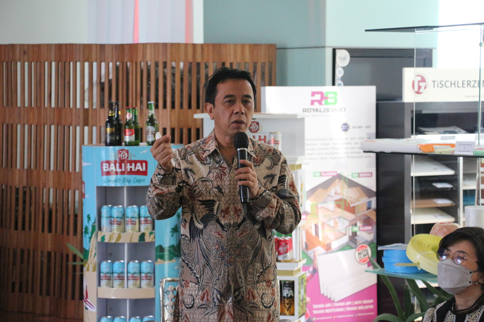 Kemendag Gelar Resepsi Permanent Trade Exhibition (PTE) ke-13 ... Kemendag Gelar Resepsi Permanent Trade Exhibition (PTE) ke-13 ...