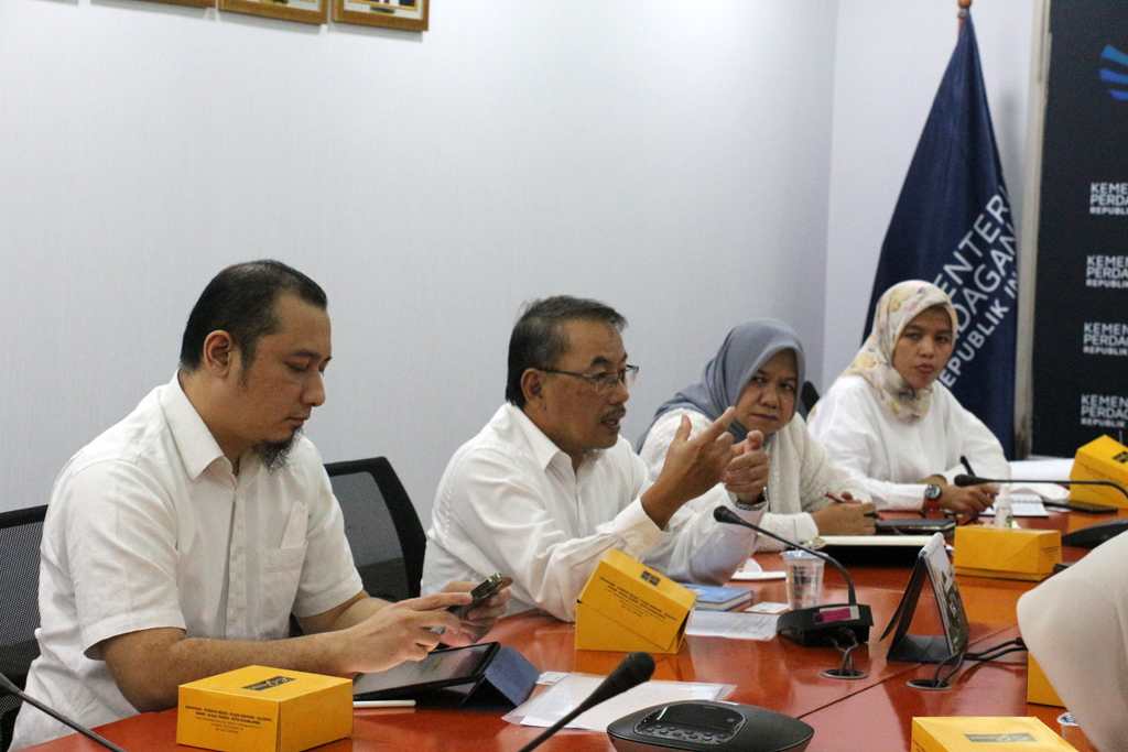 Kemendag Menerima Kunjungan Perwakilan Kedutaan Besar Mesir di Jakarta ...