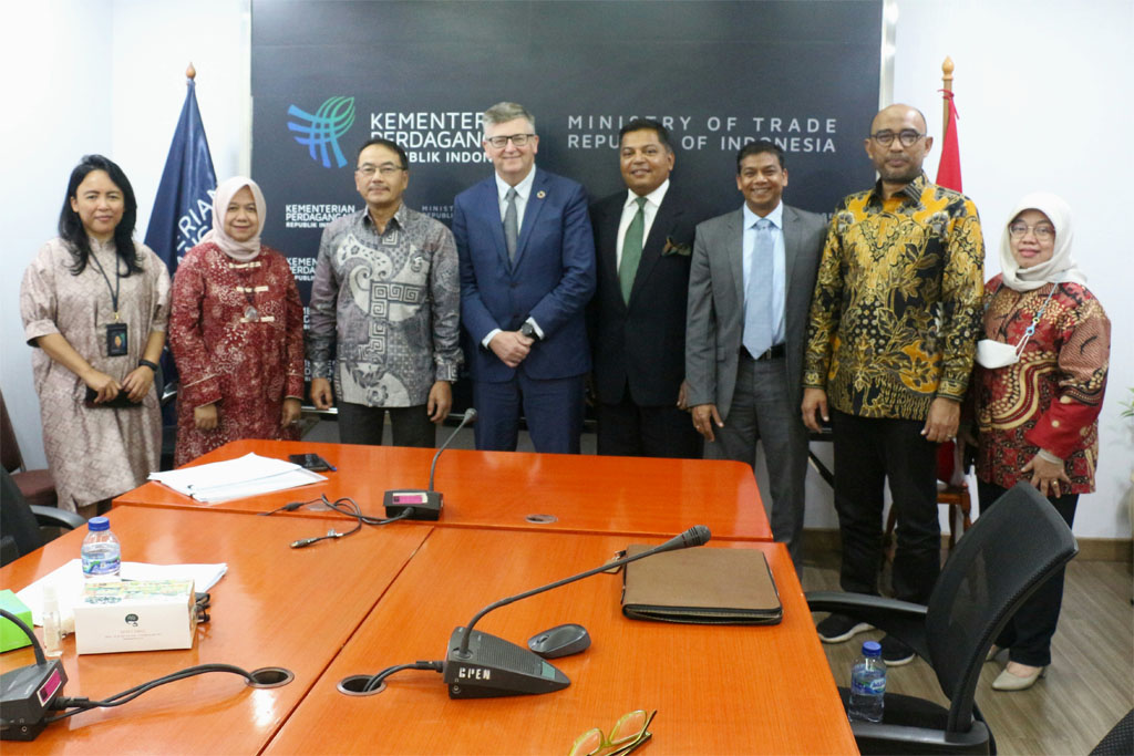 Kemendag Menerima Kunjungan Trade Facilitation Office (TFO) Canada - Kementerian Perdagangan ...