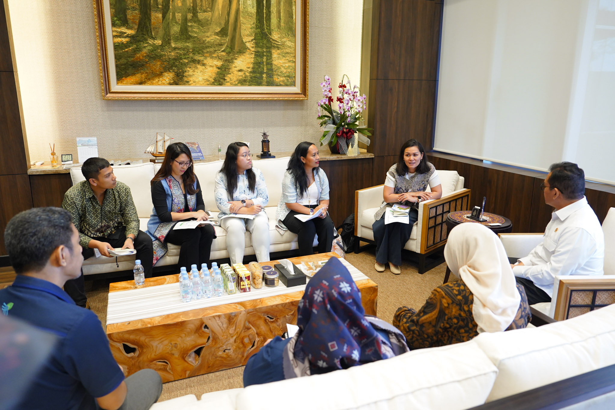 Pertemuan Mendag dengan Google Indonesia - Kementerian Perdagangan ... Pertemuan Mendag dengan Google Indonesia - Kementerian Perdagangan ...