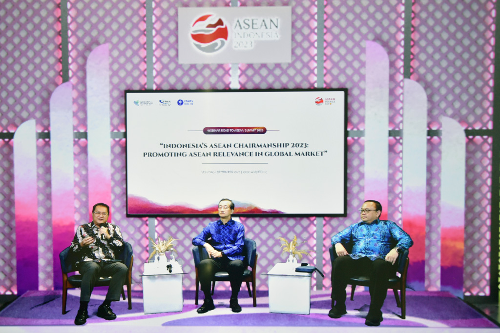 Wamendag Pada Webinar Road To Asean Summit 2023 Kementerian