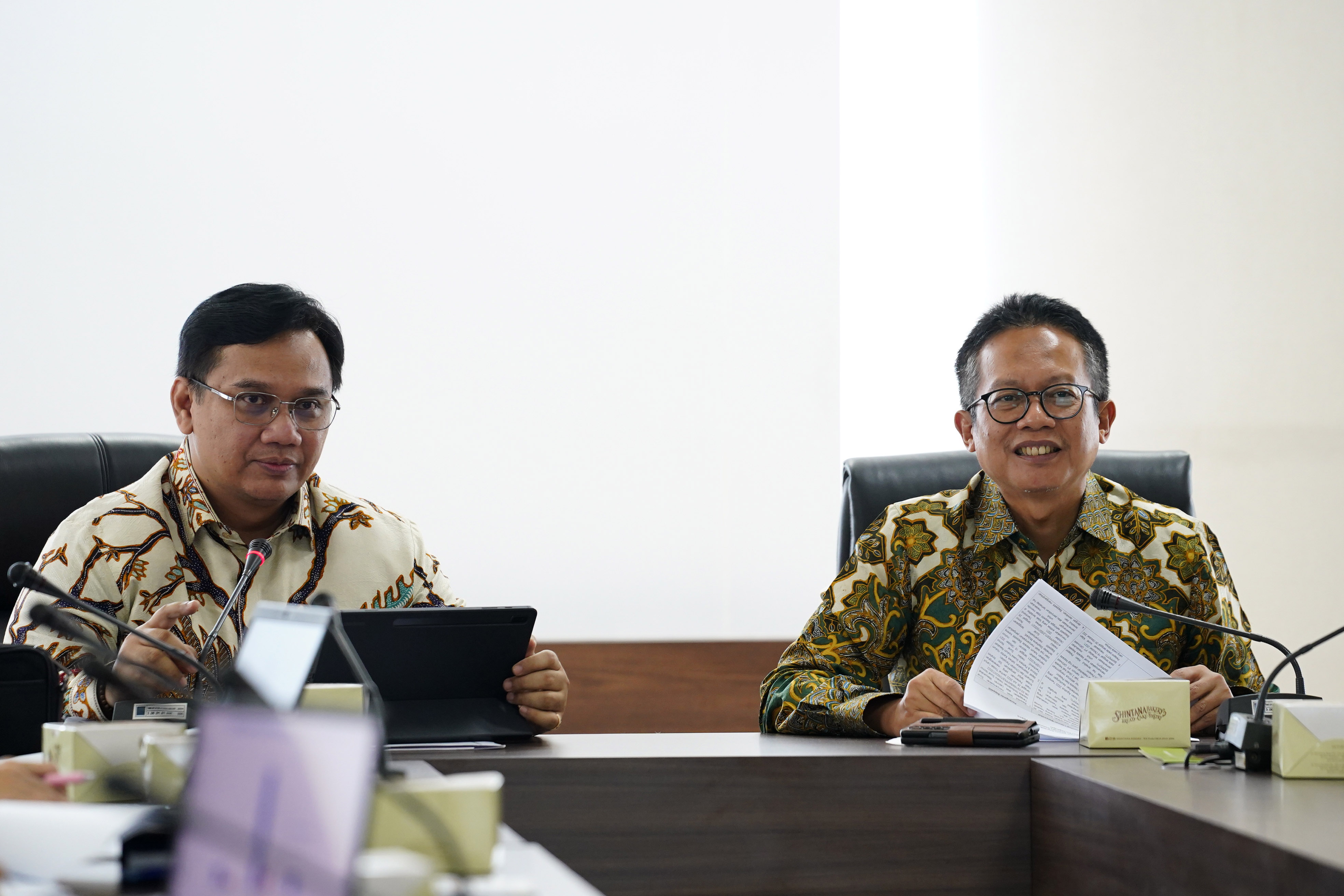 Kunjungan Ombudsman RI ke Kantor Bappebti - Kementerian Perdagangan ... Kunjungan Ombudsman RI ke Kantor Bappebti - Kementerian Perdagangan ...