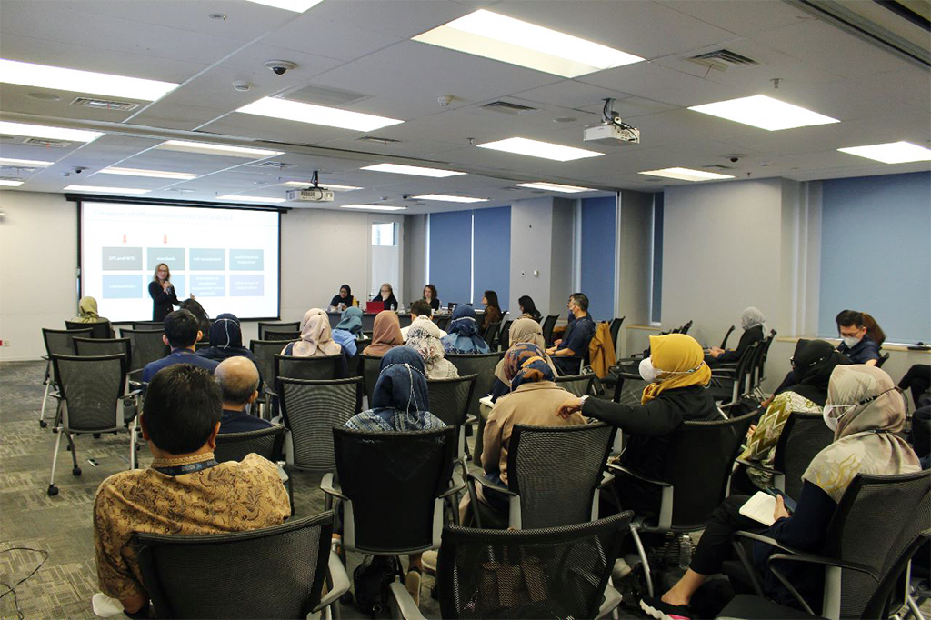 Kemendag Gelar Lecture Series ke-2 - Kementerian Perdagangan Republik ...