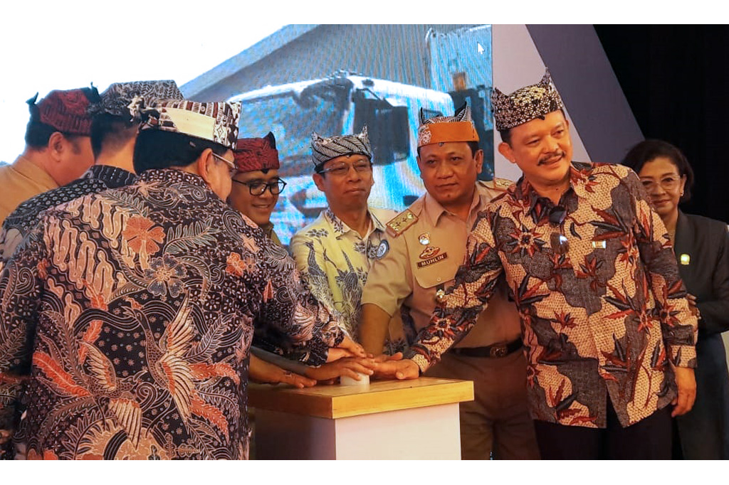 Pelepasan Ekspor Perdana 2020 Produk JAPFA Aquaculture di Banyuwangi ...