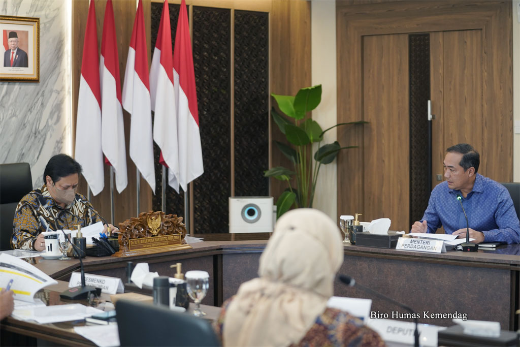 Mendag pada Rapat Komite Pengarah BPDP-KS - Kementerian Perdagangan ...