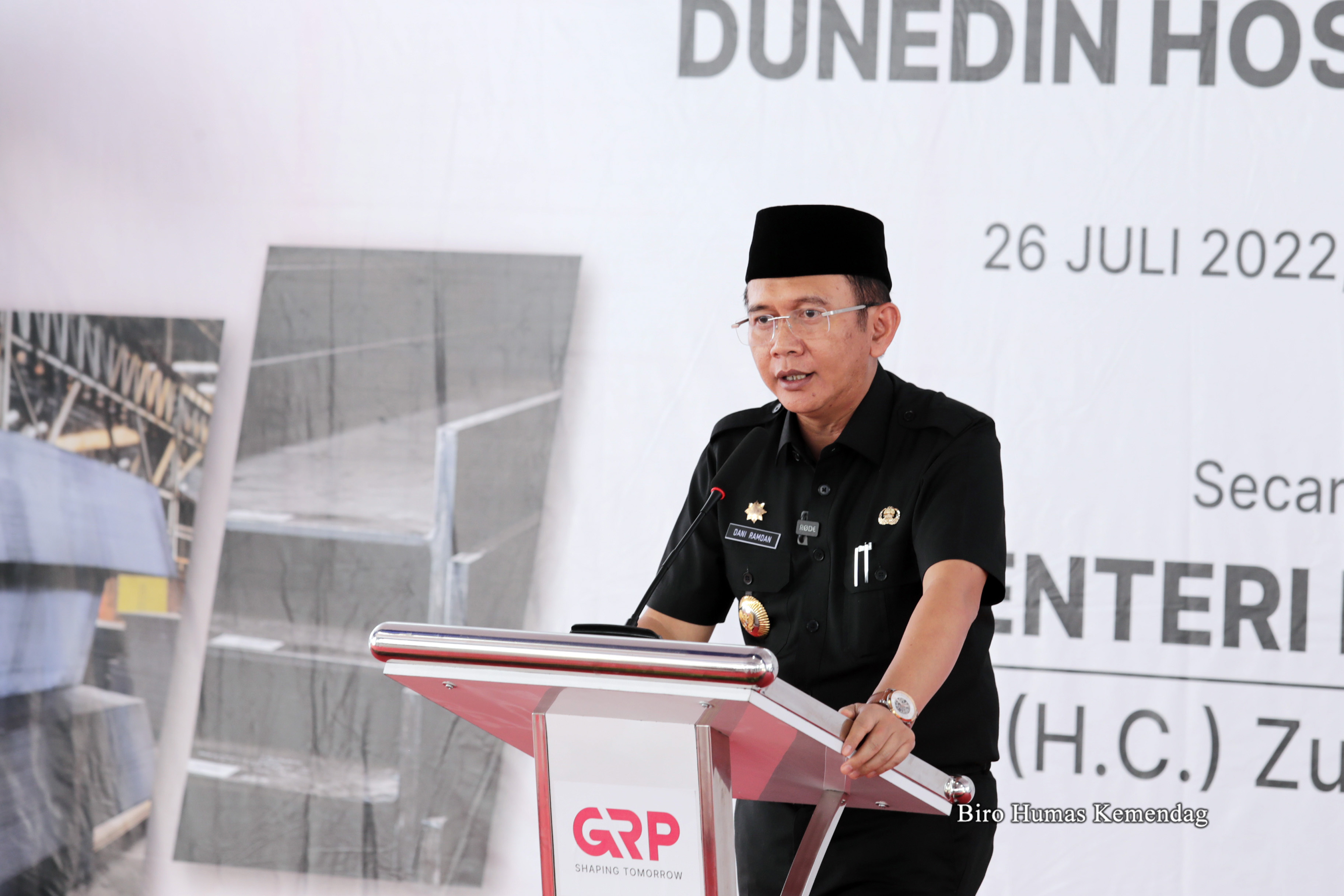 Pelepasan Ekspor Baja Struktur dan Plat Baja Indonesia ke Selandia Baru - Kementerian ...