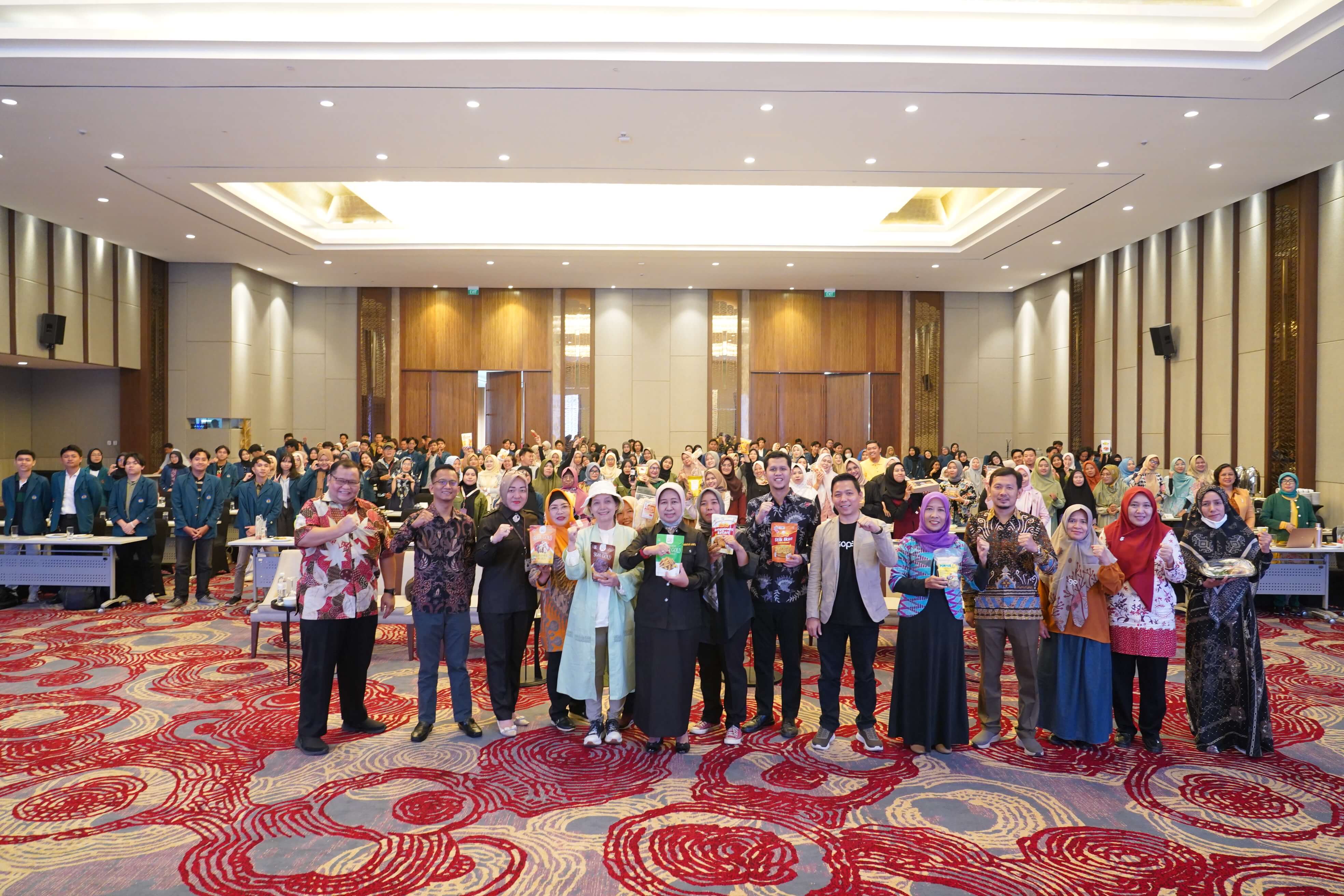 Kemendag Gelar Kemendag Classroom 2024 di Bandar Lampung - Kementerian ...