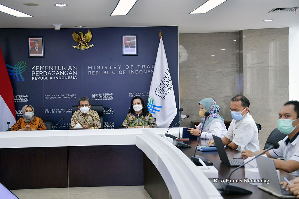 Penyampaian LKE PMPRB Kementerian Perdagangan Tahun 2022 - Kementerian ...