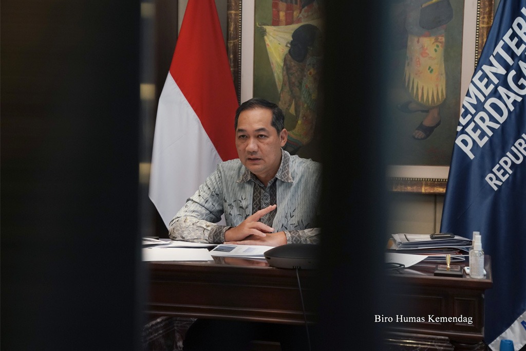 Mendag pada Asia House Presents | Kementerian Perdagangan Republik ...