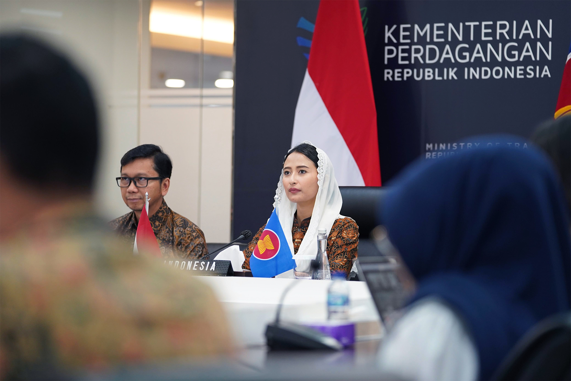 Wamendag RI Hadiri Virtual Ministerial Meeting on the ASEAN Trade in Goods Agreement (ATIGA ...