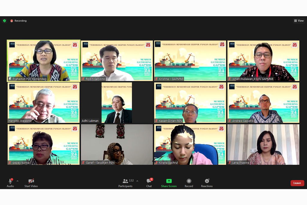 Kemendag pada Member Gathering GAPMMI - Kementerian Perdagangan ...