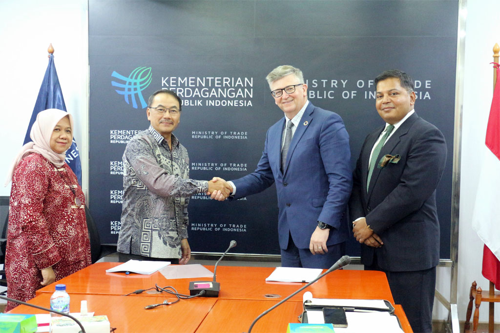 Kemendag Menerima Kunjungan Trade Facilitation Office (TFO) Canada ...