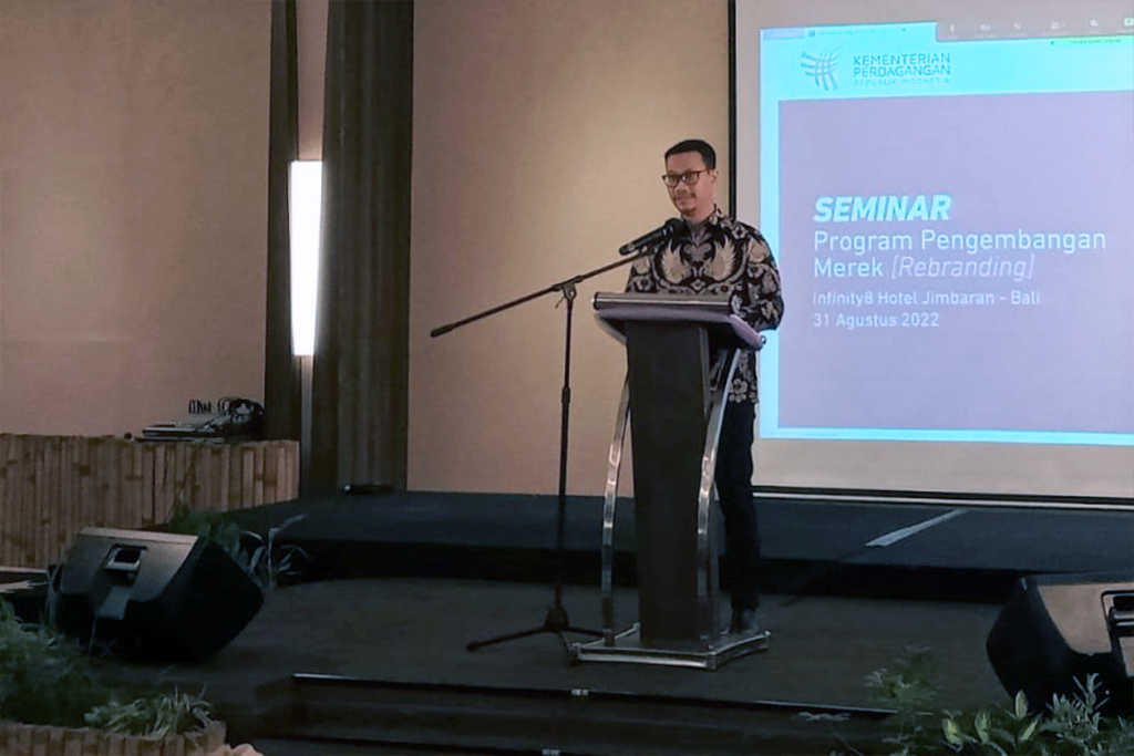 Kemendag Gelar Webinar Pengembangan Merek di Provinsi Bali ...