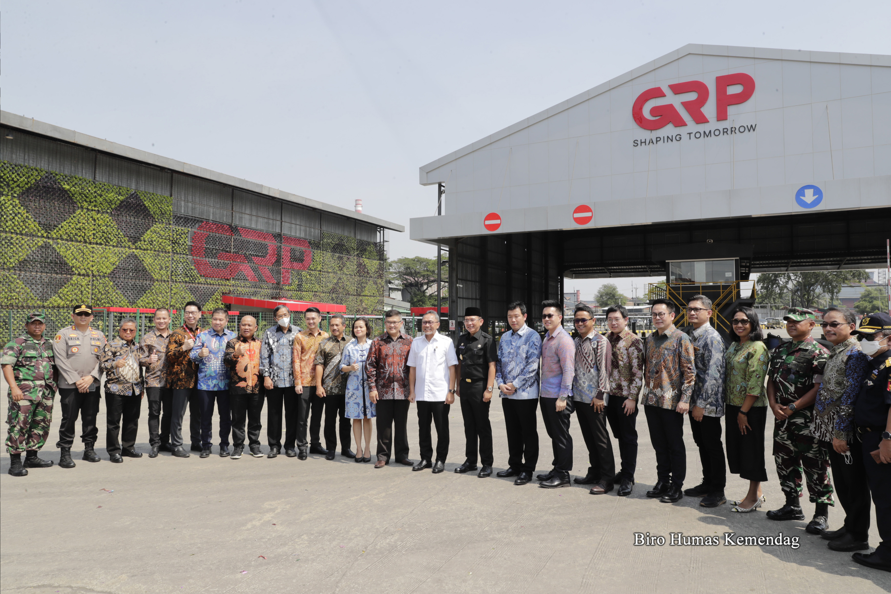 Pelepasan Ekspor Baja Struktur dan Plat Baja Indonesia ke Selandia Baru - Kementerian ...