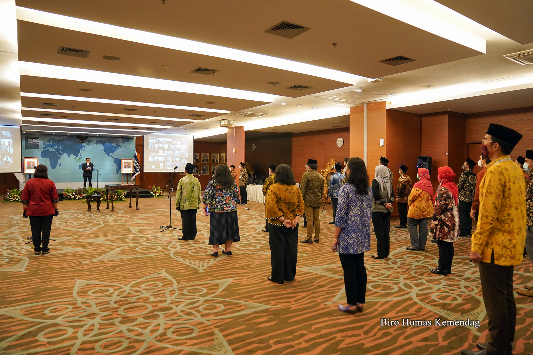 Pelantikan Pejabat Fungsional di Lingkungan Kemendag - Kementerian ...