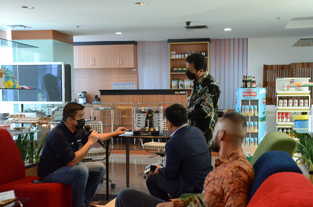 Kemendag Gelar Resepsi Permanent Trade Exhibition (PTE) ke-17 ...