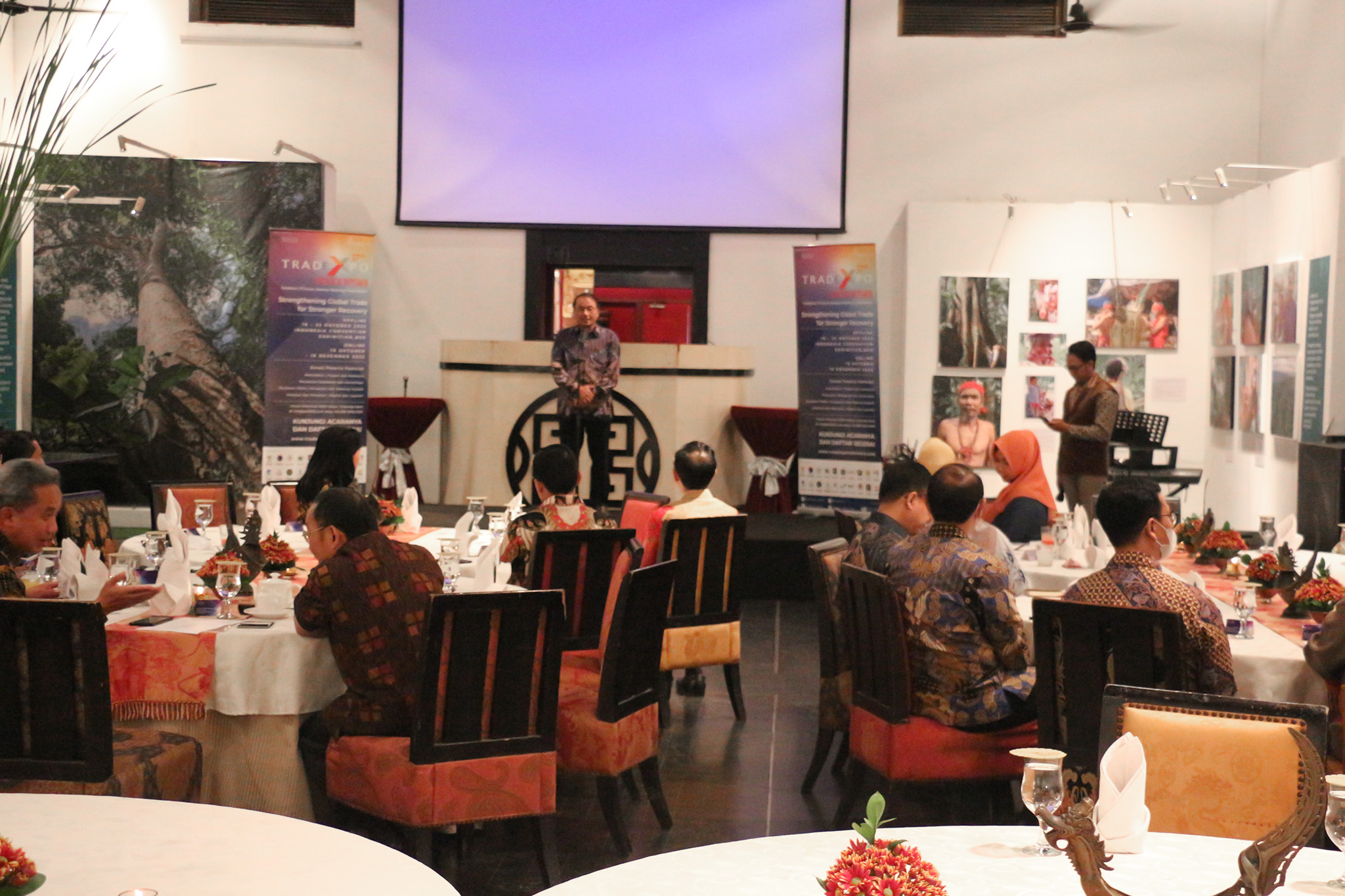 Kemendag Gelar Gala Dinner Menuju Hybrid TEI ke-37 - Kementerian ...