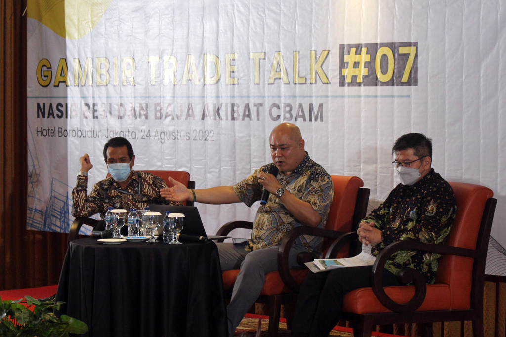 Kemendag Gelar Gambir Trade Talk (GTT) ke-7 - Kementerian Perdagangan ...