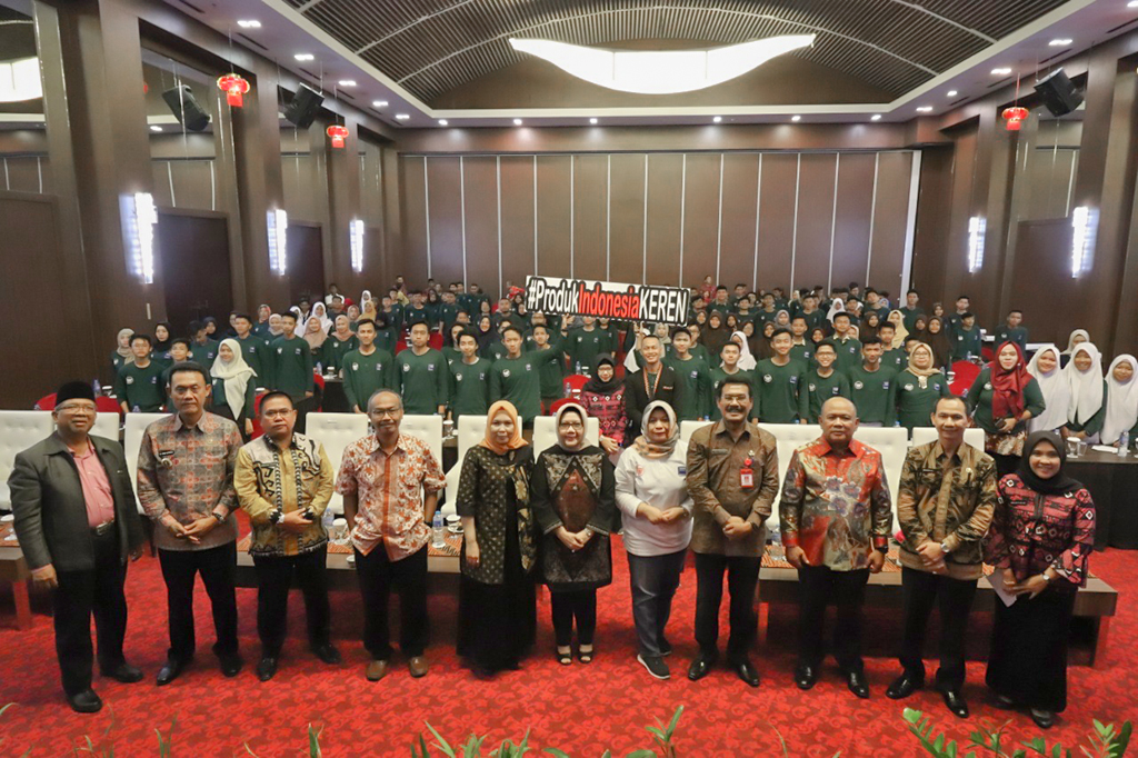 Kemendag Gelar Sosialisasi Peningkatan Penggunaan Produk Dalam Negeri ...