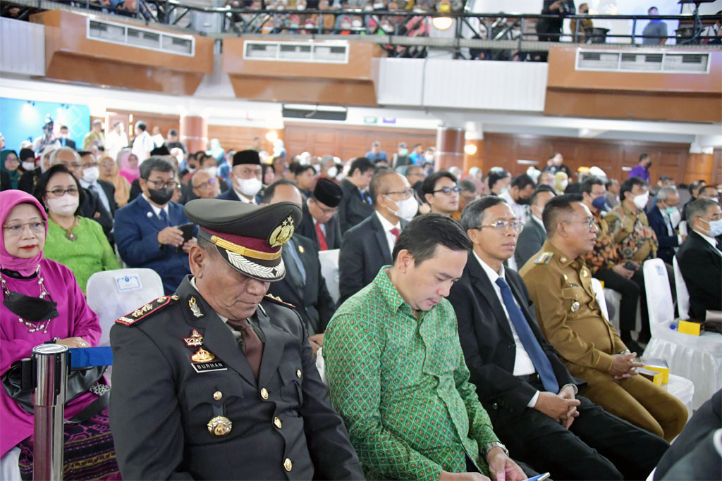 Mendag Hadiri Pelantikan Rektor IPB University - Kementerian ... Mendag Hadiri Pelantikan Rektor IPB University - Kementerian ...