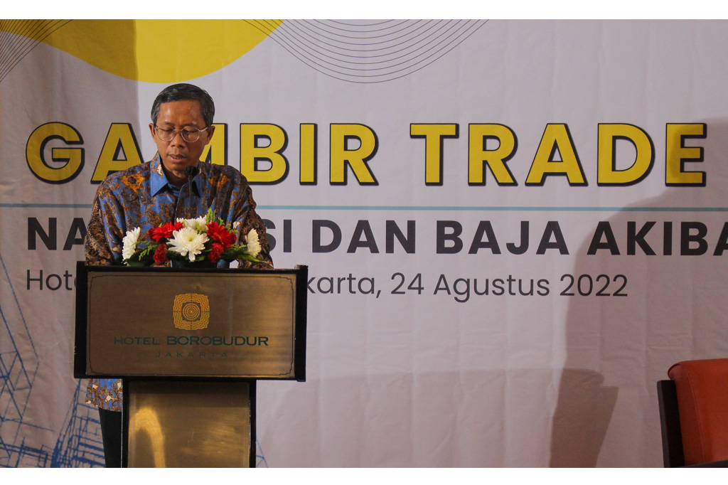 Kemendag Gelar Gambir Trade Talk (GTT) ke-7 - Kementerian Perdagangan ...