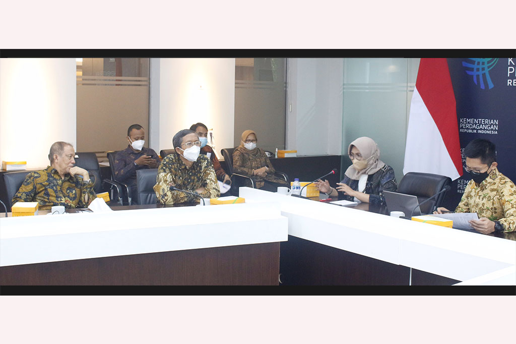 Kemendag Gelar Pertemuan ke-2 Trade Policy Advisory Group (Trade-PAG ...
