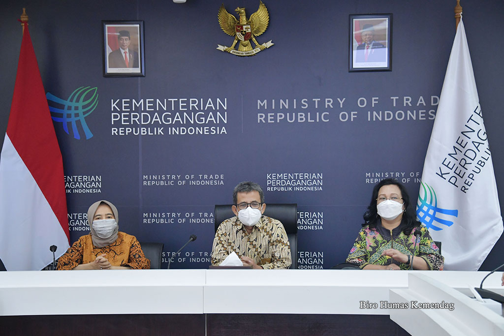 Penyampaian LKE PMPRB Kementerian Perdagangan Tahun 2022 - Kementerian ...