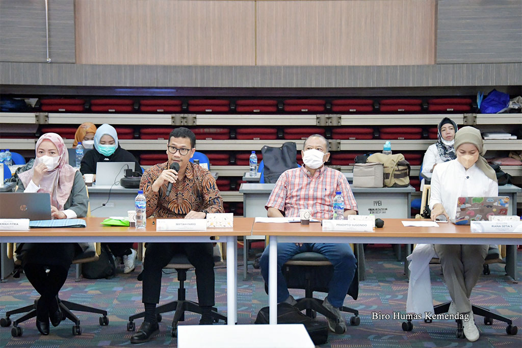 Penjurian Good Design Indonesia Tahap II - Kementerian Perdagangan ...