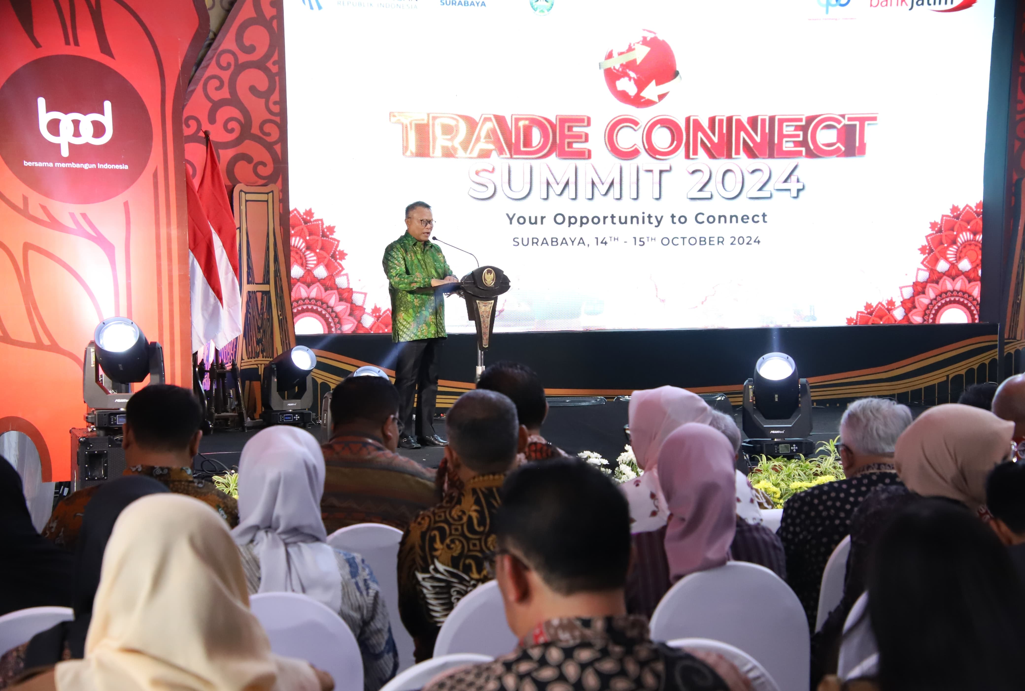 Kemendag pada Trade Connect Summit 2024 - Kementerian Perdagangan ...