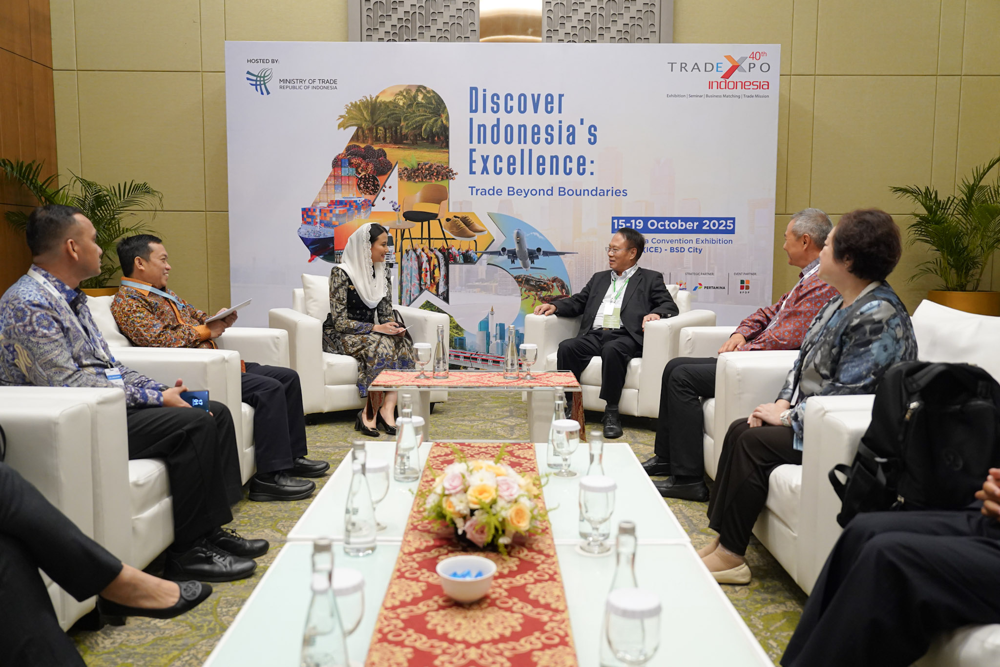 Pertemuan Wamendag dengan INACHAM Macau | Kementerian Perdagangan ...