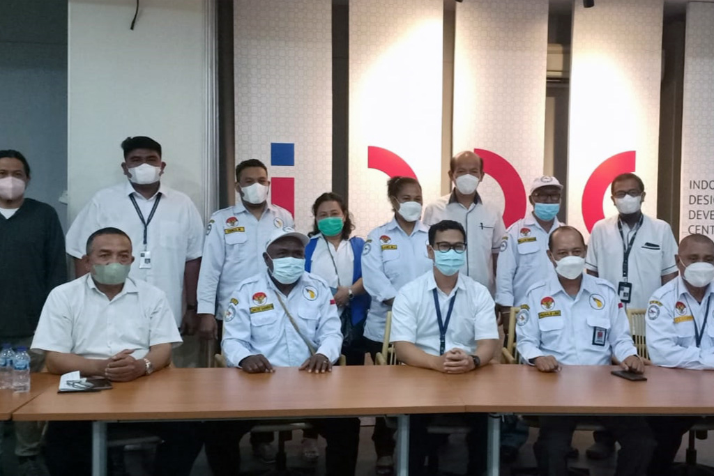 Kemendag Menerima Kunjungan Kerja Ikatan Keluarga Besar Papua (IKPB ...