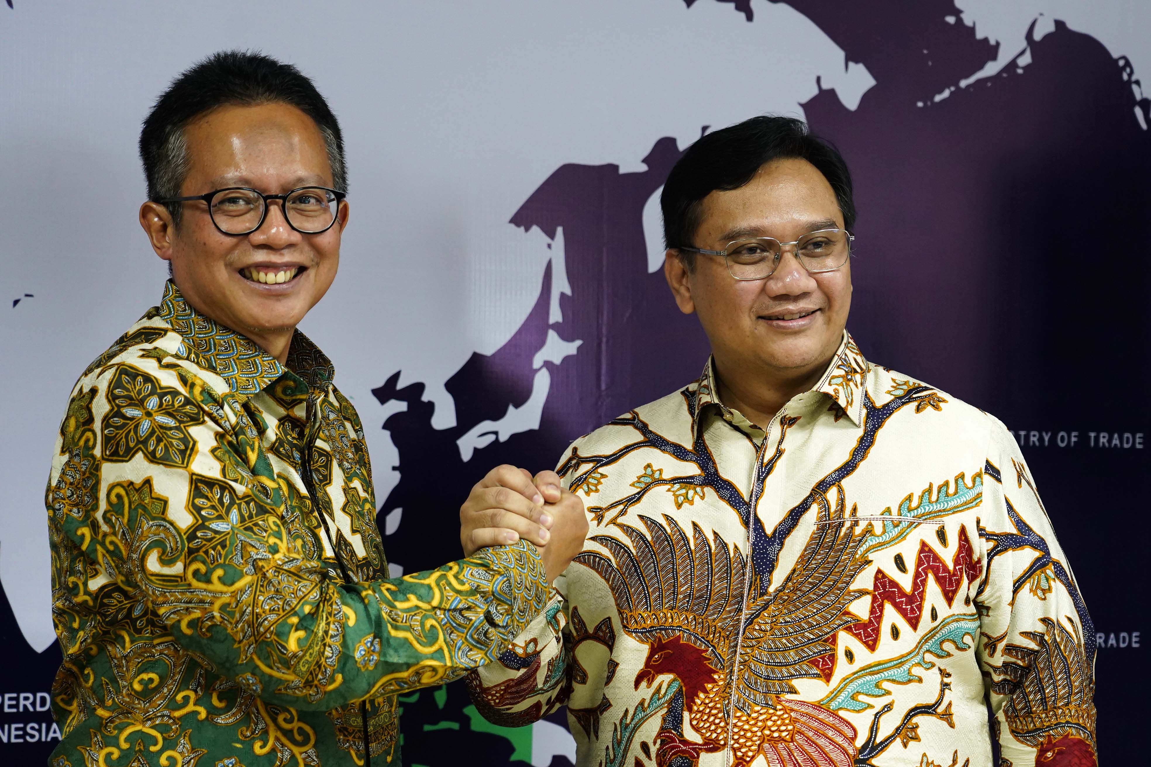 Kunjungan Ombudsman RI ke Kantor Bappebti - Kementerian Perdagangan ... Kunjungan Ombudsman RI ke Kantor Bappebti - Kementerian Perdagangan ...