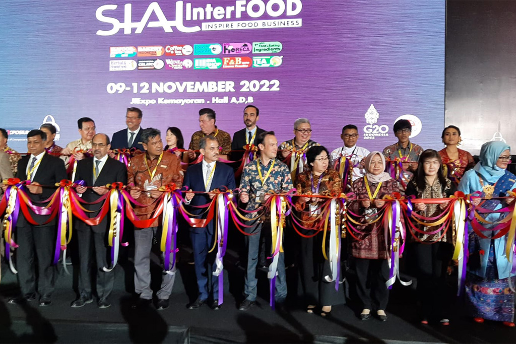 Kementerian Perdagangan pada Pameran SIAL Interfood 2022 - Kementerian Perdagangan Republik ...