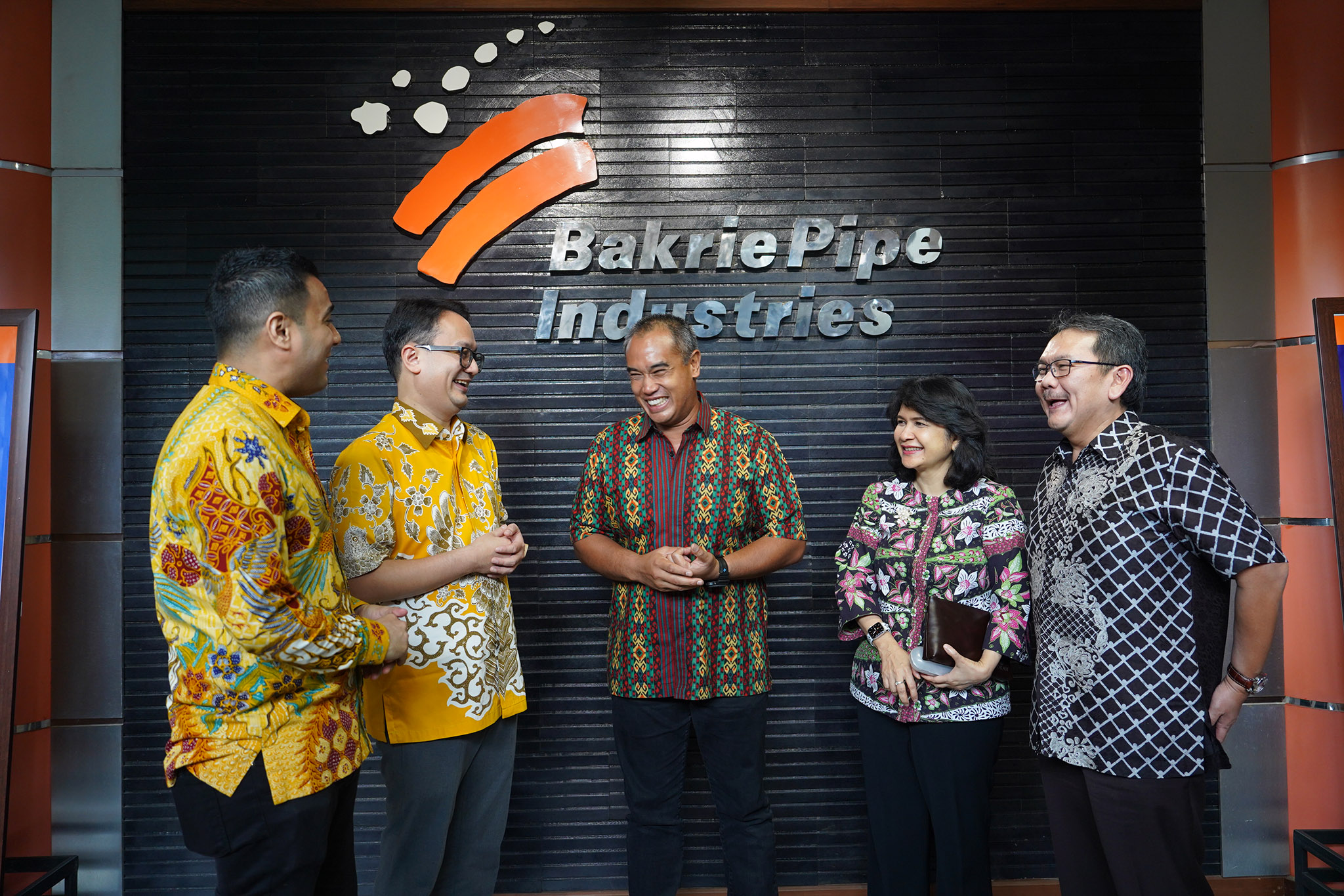 Wamendag Kunjungi PT Bakrie Pipe Industries - Kementerian Perdagangan ...