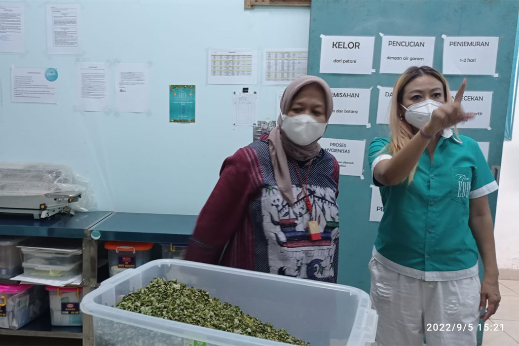 Kemendag pada Program Fasilitasi Sertifikasi Keamanan Pangan ...