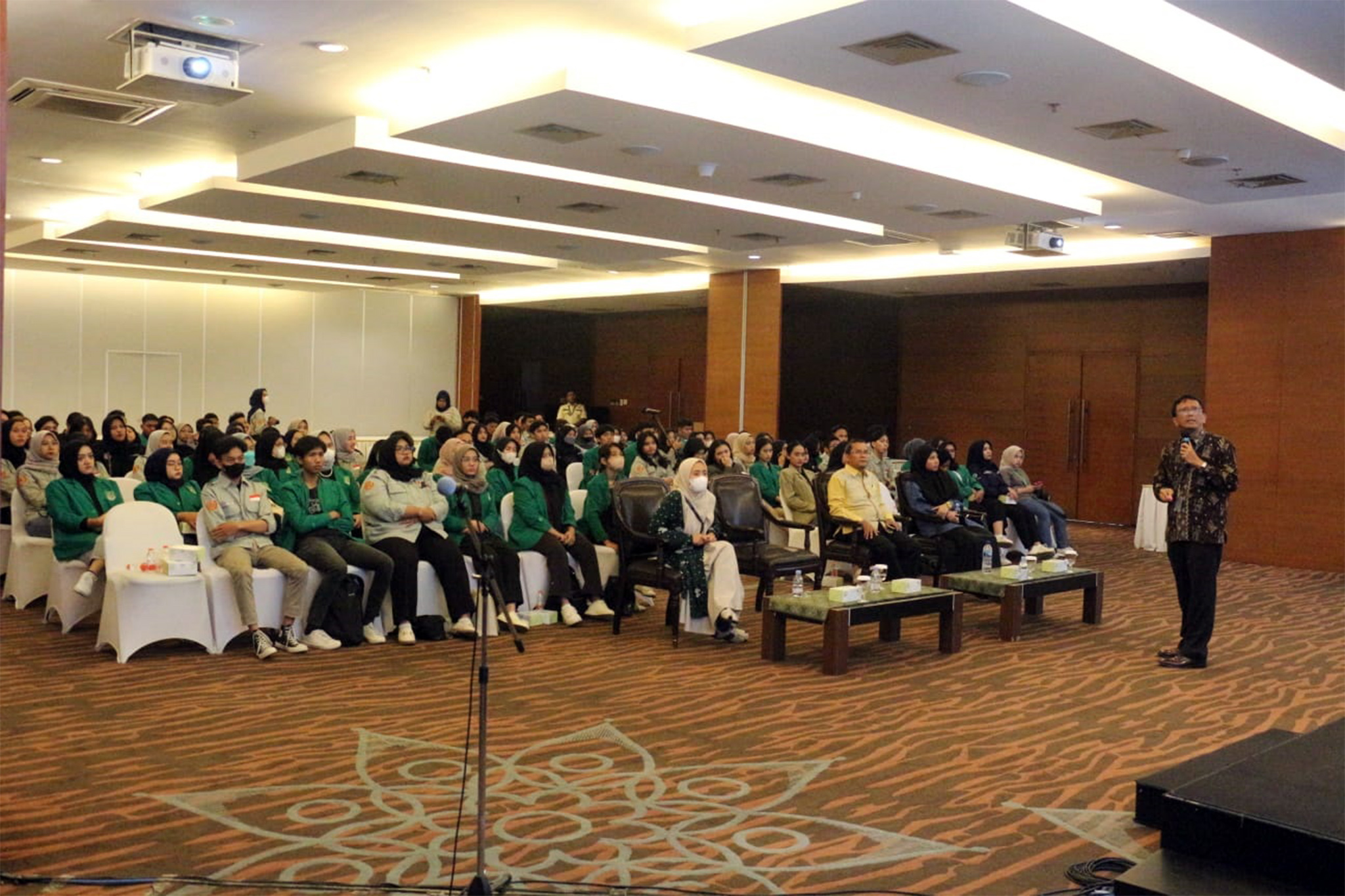 Kemendag Menerima Kunjungan Mahasiswa Universitas Nasional, Jakarta - Kementerian Perdagangan ...