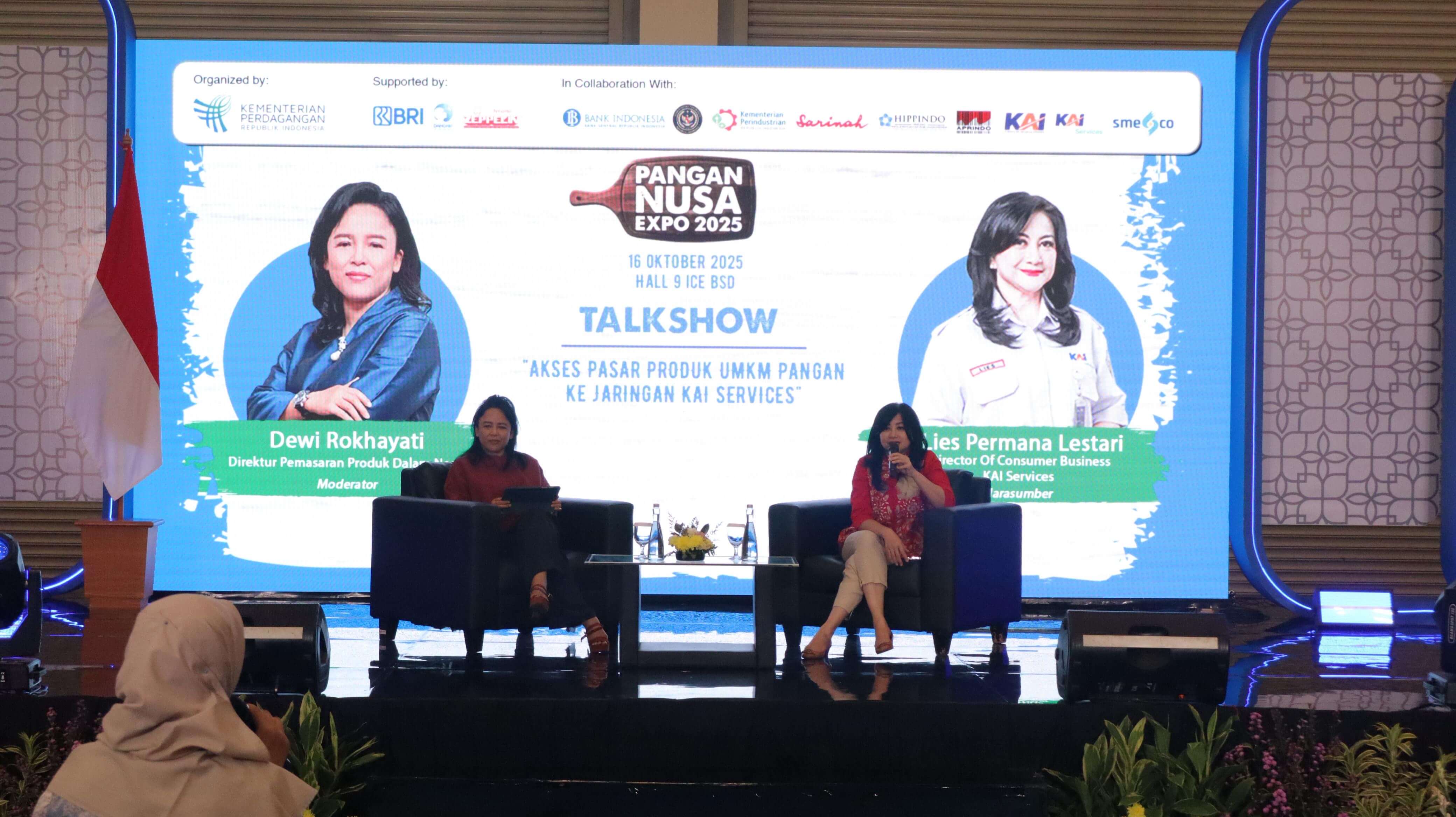 Kemendag Gelar Talkshow Akses Pasar UMKM Pangan ke Jaringan Ritel ...