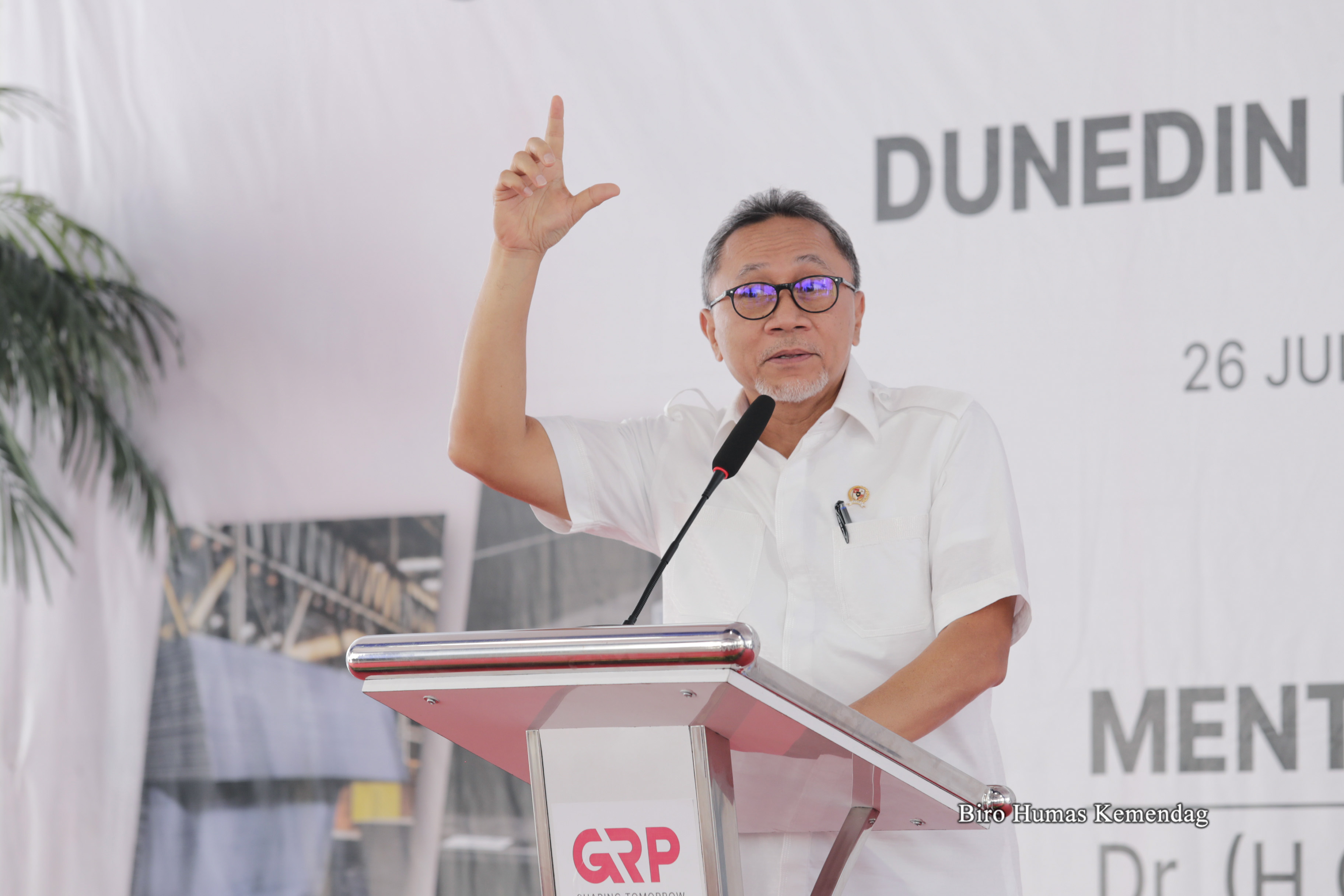 Pelepasan Ekspor Baja Struktur dan Plat Baja Indonesia ke Selandia Baru - Kementerian ...