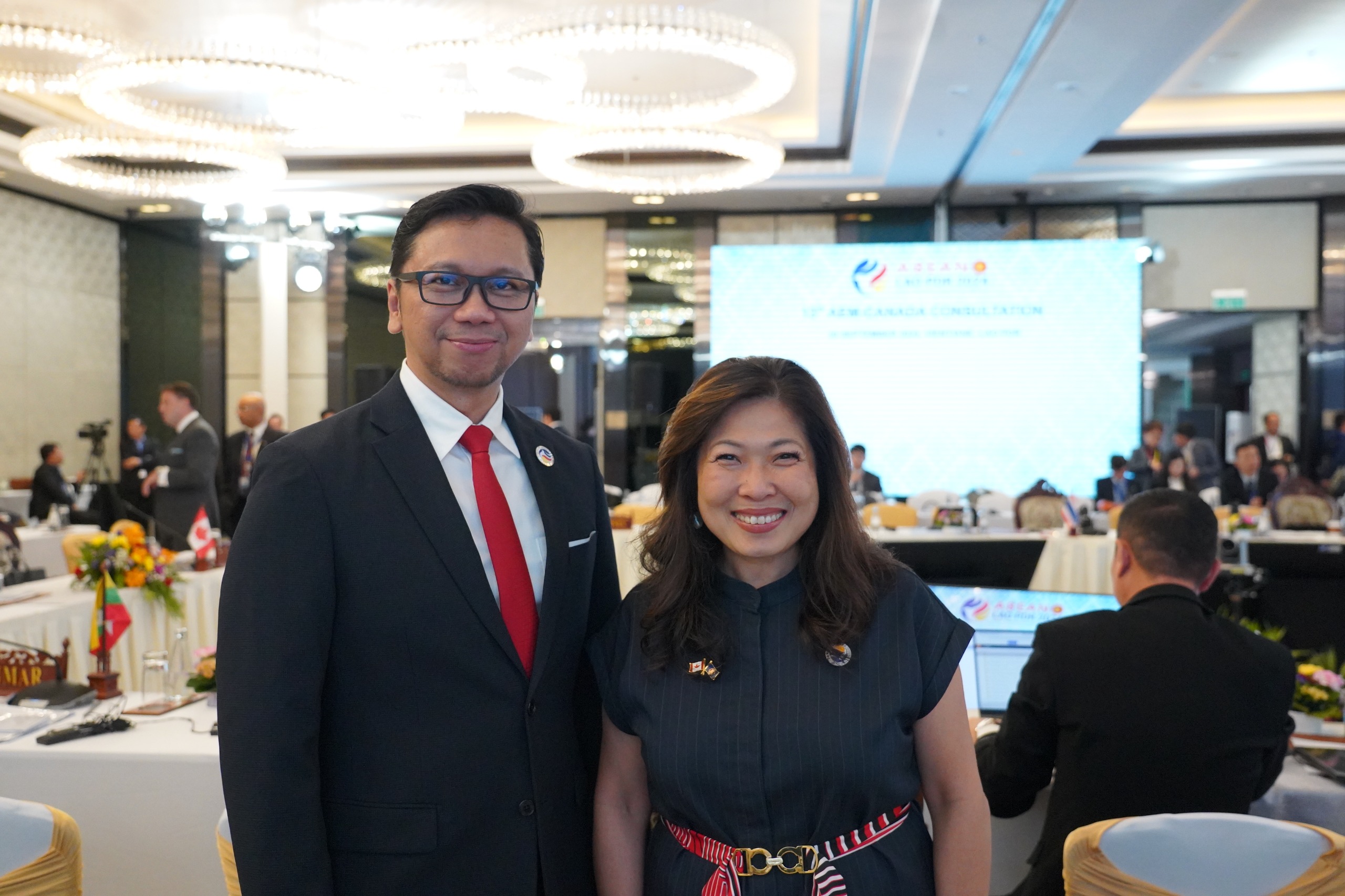 Pertemuan 13th AEM-Canada Consultation - Kementerian Perdagangan ...