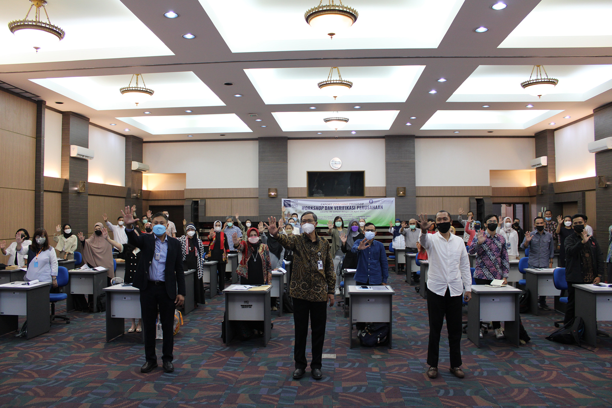 Kemendag Bersama Bank Indonesia Provinsi DKI Jakarta Gelar Export ...
